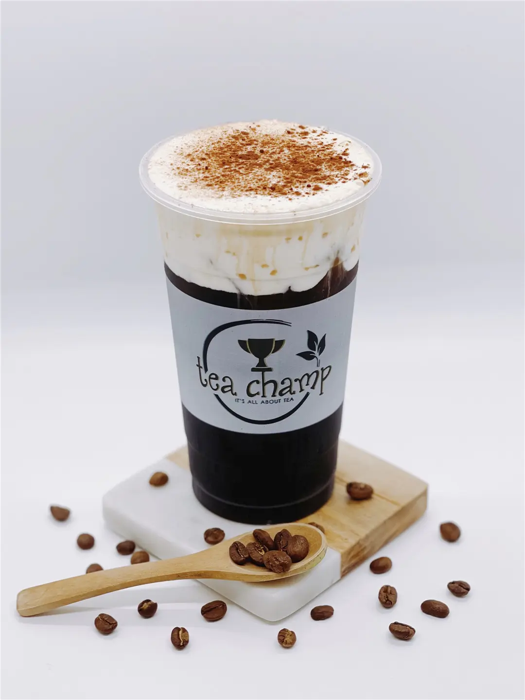 Tea Champ - Coffee & Bubble Tea｜Online Order｜Hacienda Heights｜CA