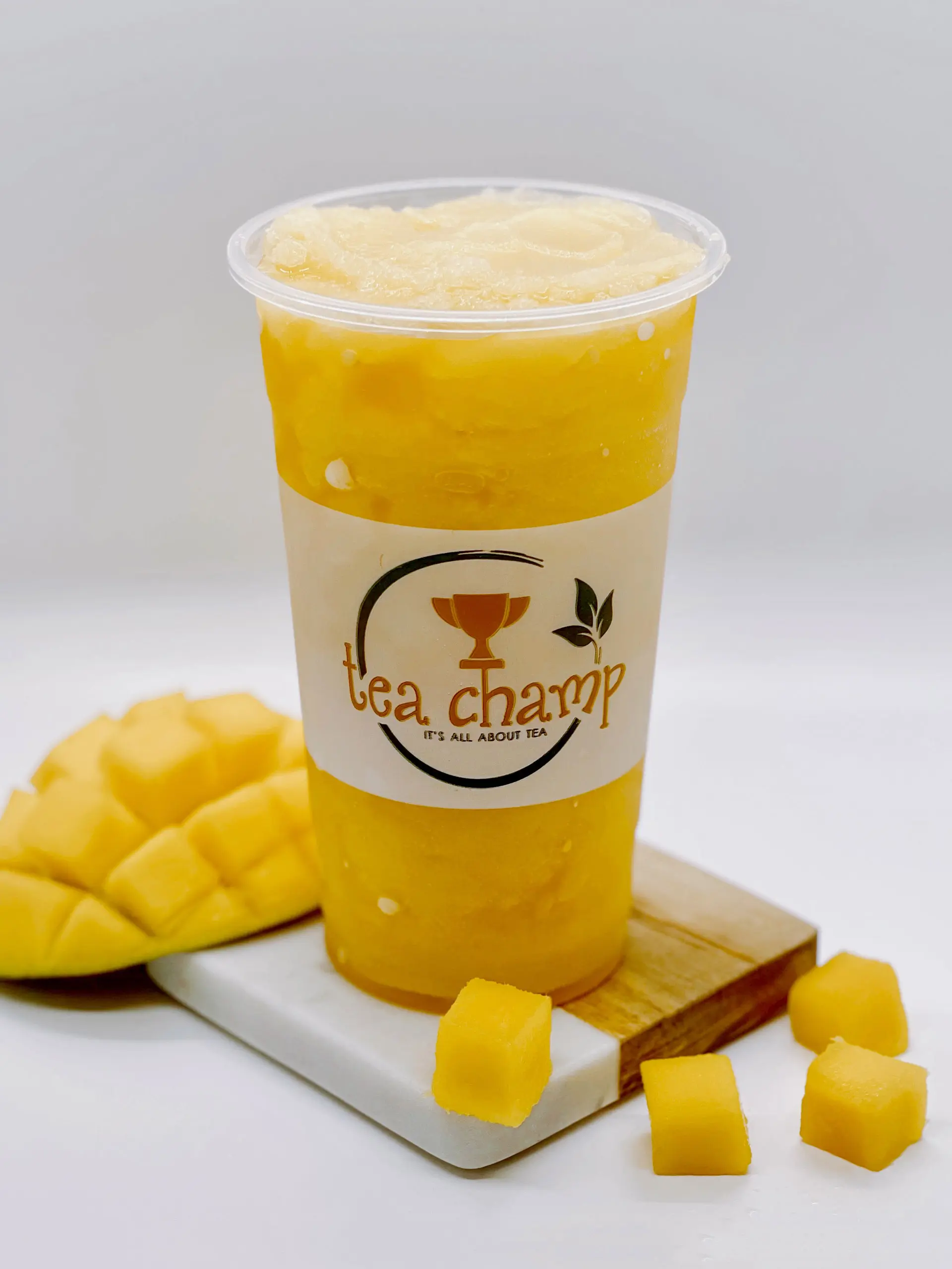 Tea Champ - Coffee & Bubble Tea｜Online Order｜Hacienda Heights｜CA